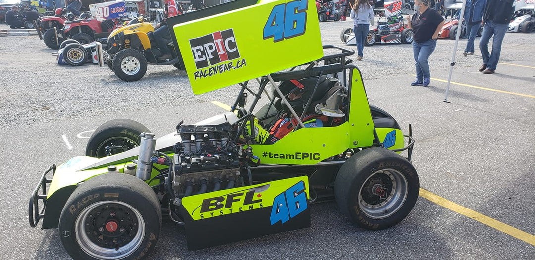 Division / Class – EPIC Racewear.