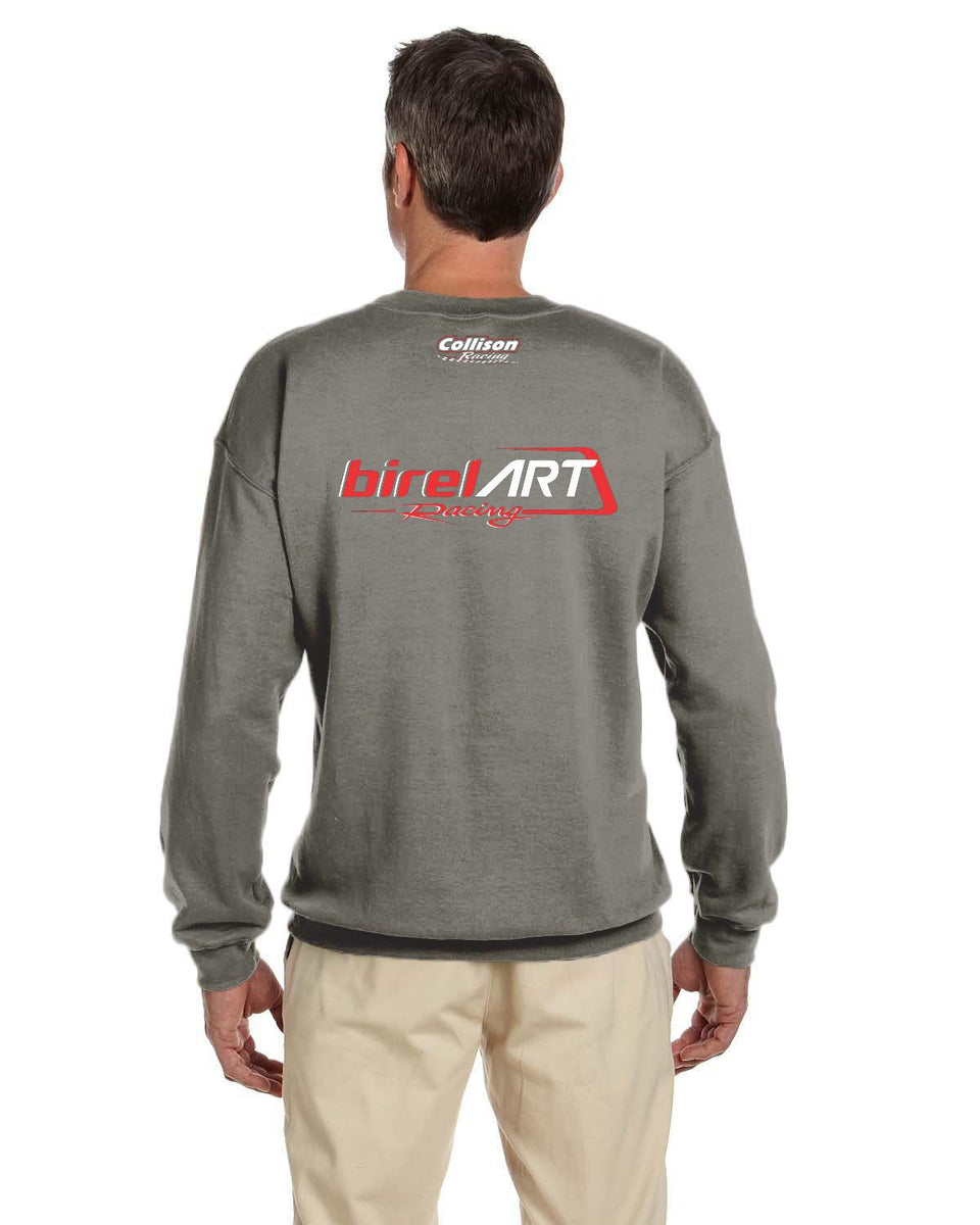 50/50 Cotton-Polyester Sweatshirt with Printed Design – EPIC Racewear.