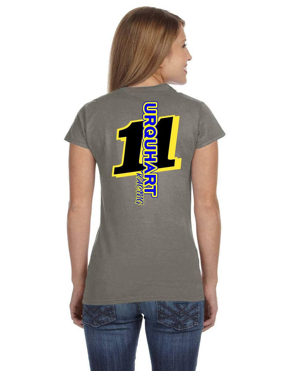 Soft Fitted T-Shirts for Women with Printed Design – EPIC Racewear.