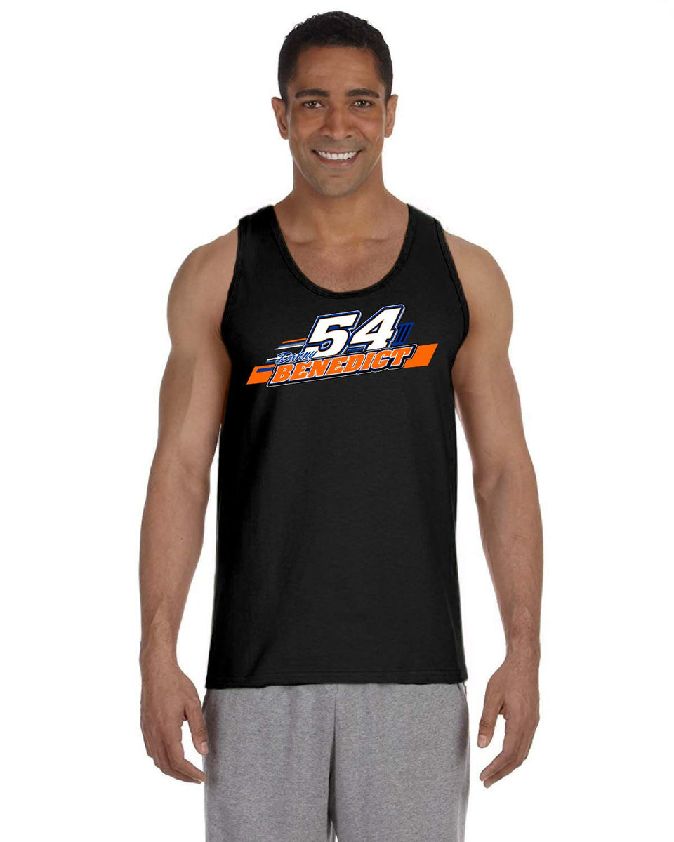 Professionally Printed Cotton Tank Tops – EPIC Racewear.