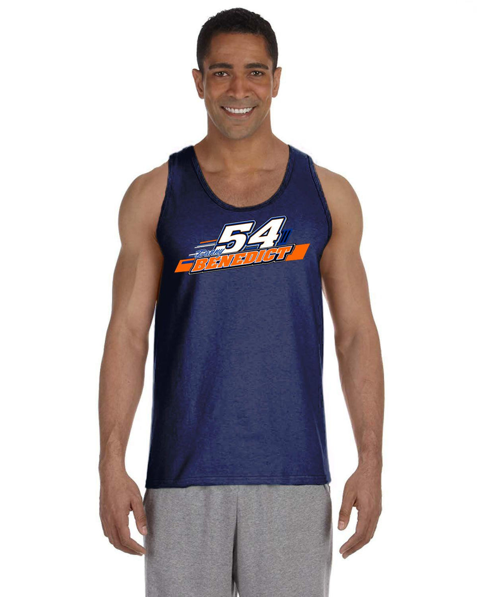Professionally Printed Cotton Tank Tops – EPIC Racewear.