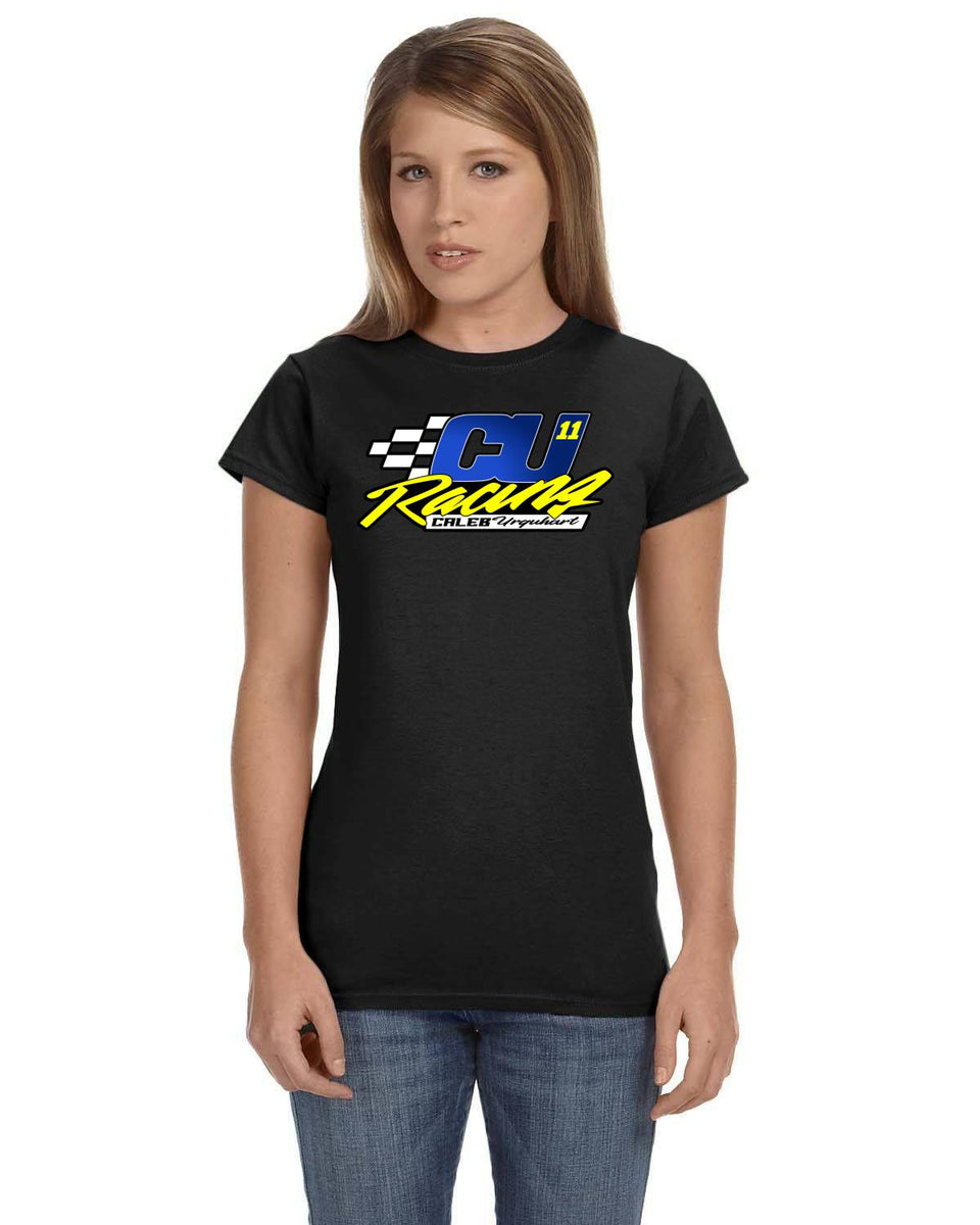 Soft Fitted T-Shirts for Women with Printed Design – EPIC Racewear.